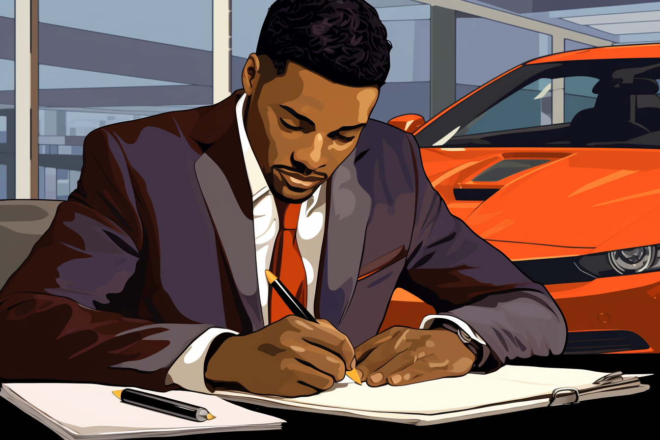 Car Dealership Agreement Guide – Auto Sales Reviews