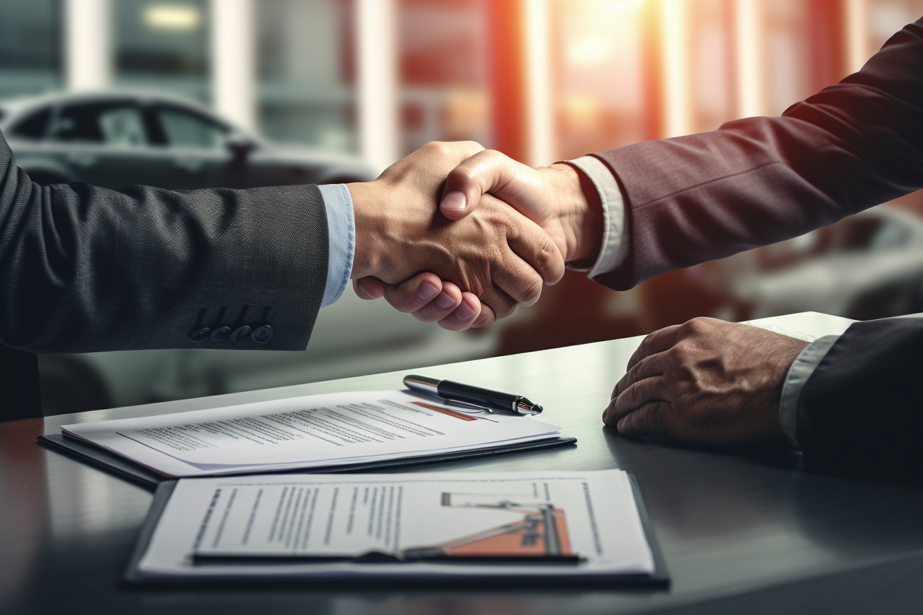 Car Dealership Agreement Guide – Auto Sales Reviews